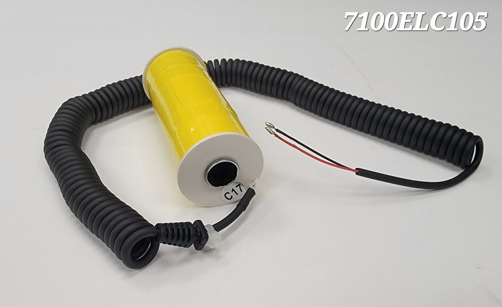 LARGE COIL C-17 - Coast to Coast Entertainment