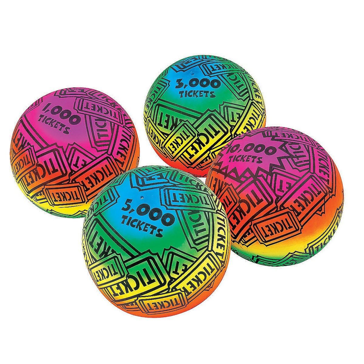Bulk Game Tickets & Tokens - Coast to Coast Entertainment